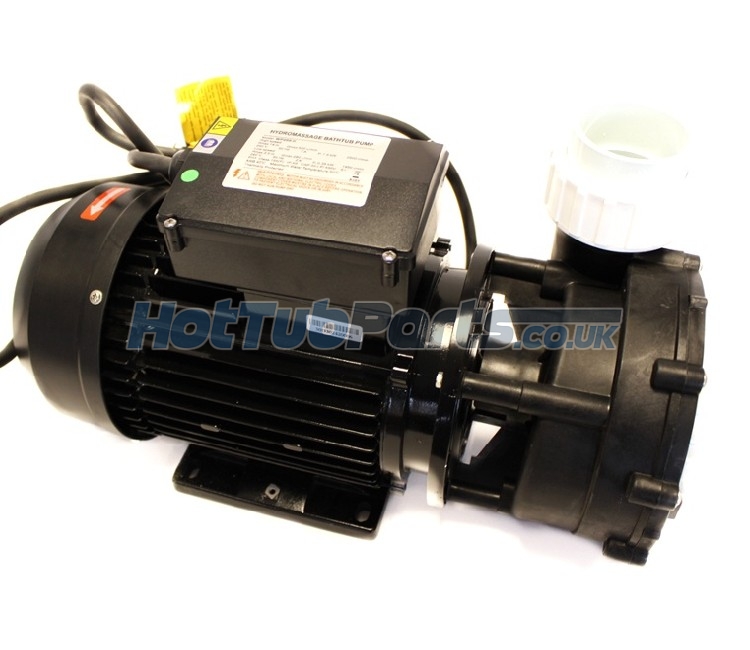 LX WP200-II 2hp 2 Speed Hot Tub Pump 2"x 2" | Hot Tub Pumps