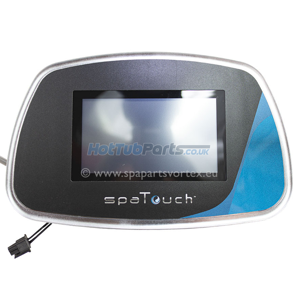 Balboa Spa Touch H2 Trapezoid Topside Control Panel