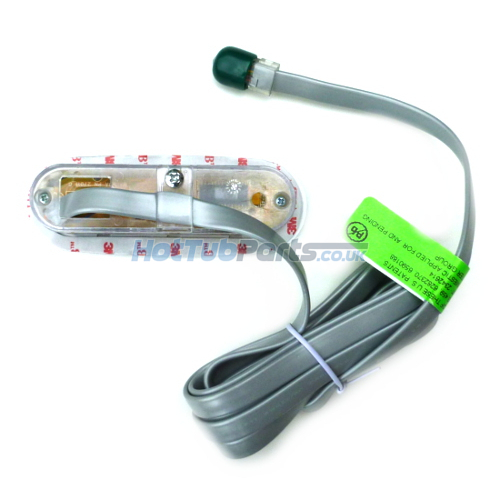 Balboa VL240 Topside Control Panel - 53643