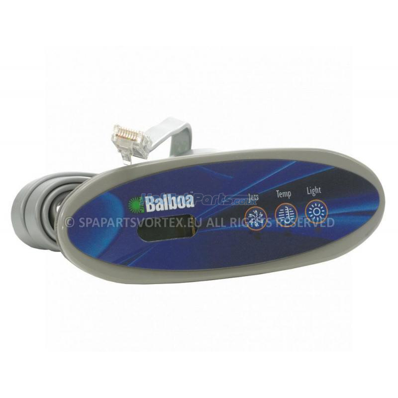 Balboa MVP240 3 Button Controller