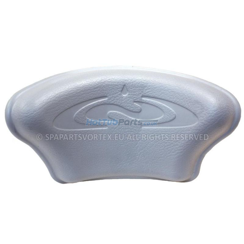 Dimension One Curved Headrest Grey